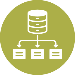 Structured data - Free electronics icons