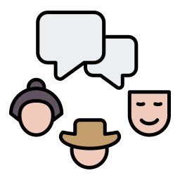 Inclusive - Free people icons