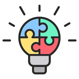 Problem solving - Free education icons