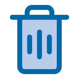 Uninstall - Free ui icons