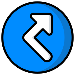 Rebotar - Iconos gratis de flechas