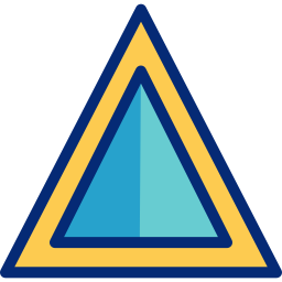 Triangle - Free shapes and symbols icons