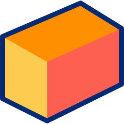 Rectangle Animated Icon | Free shapes and symbols Animated Icon