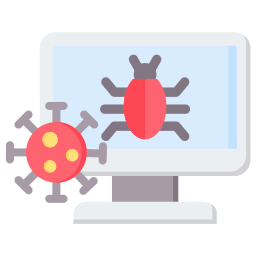 Computer virus - Free computer icons