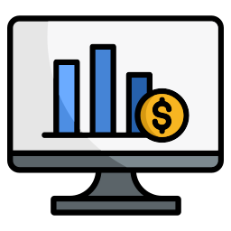 Data analytics - Free business and finance icons