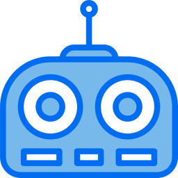 Remote control - Free technology icons