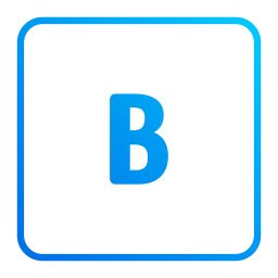 Letter b - Free computer icons
