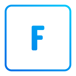 Letter f - Free computer icons