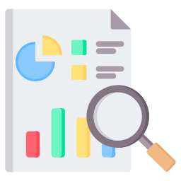 Data analysis - Free business and finance icons