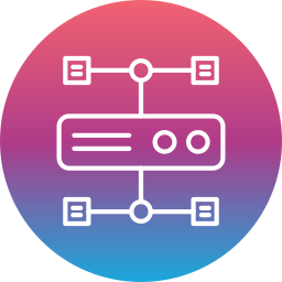 Cluster computing - Free seo and web icons