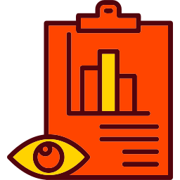 Data visualization - Free marketing icons