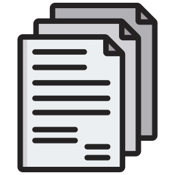 Copying - Free files and folders icons