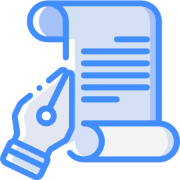 Script - Free web icons