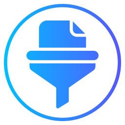 Filtering - Free electronics icons