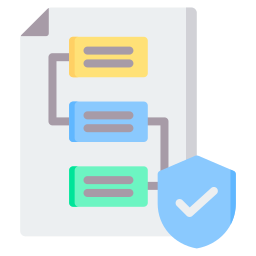 Procedure - Free security icons