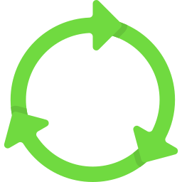 Continuous - Free arrows icons