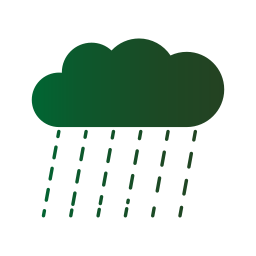 Rainfall - Free nature icons