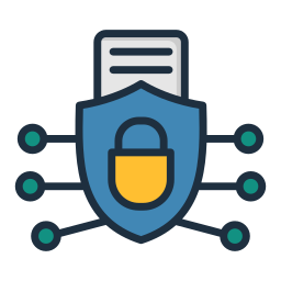 Data encryption - Free security icons