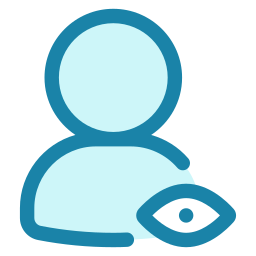 View - Free user icons