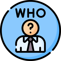 Who - Free communications icons