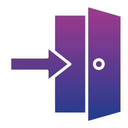 Entry - Free signaling icons