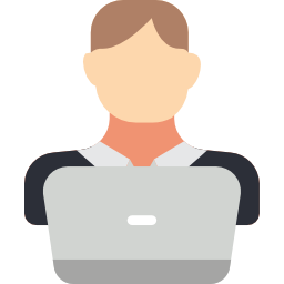 Working - Free computer icons