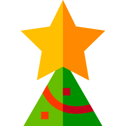 Star - Free christmas icons
