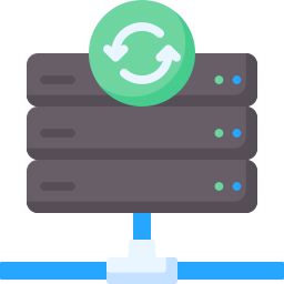 Refresh data - Free computer icons