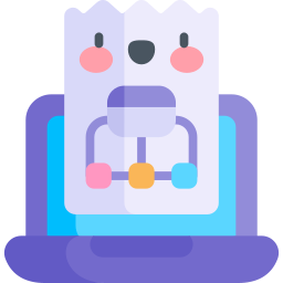 Data flow - Free computer icons