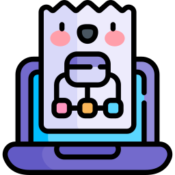 Data flow - Free computer icons