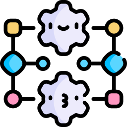 Algorithm - Free networking icons