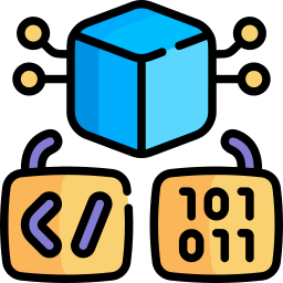 Code - Free networking icons