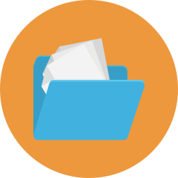 File - Free files and folders icons