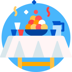 Party - Free food and restaurant icons