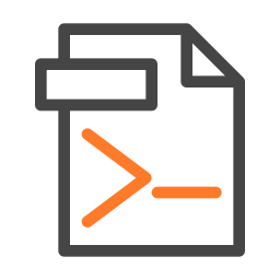 Terminal - Free files and folders icons