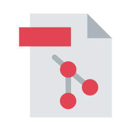 Git - Free files and folders icons