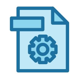 Configuration file - Free files and folders icons