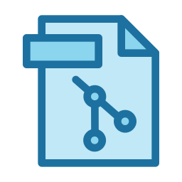 Git - Free files and folders icons