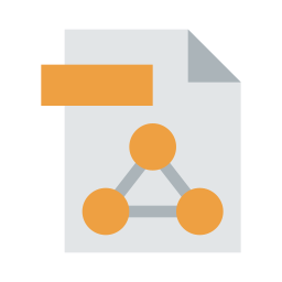 Triangle - Free files and folders icons