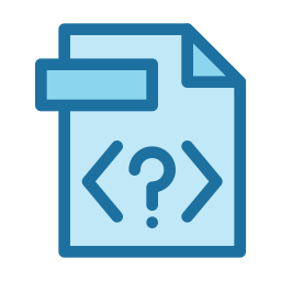 Php - Free files and folders icons