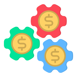 Process - Free business and finance icons