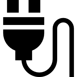 Socket - Free electronics icons