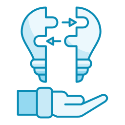 Problem solving - Free education icons