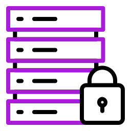 Database - Free security icons