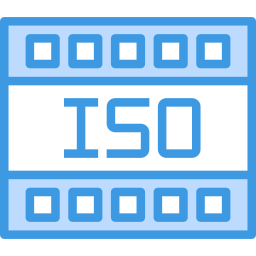 Iso - Free interface icons