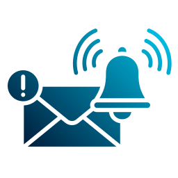 Notifications - Free communications icons
