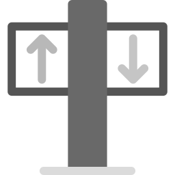 Pointers - Free signaling icons