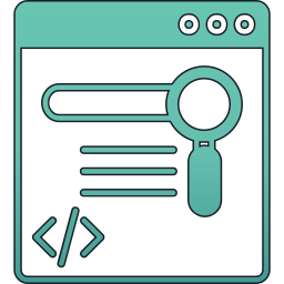 Backend - Free seo and web icons