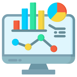 Data analytics - Free computer icons