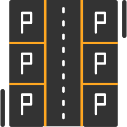 Parallel - Free signaling icons